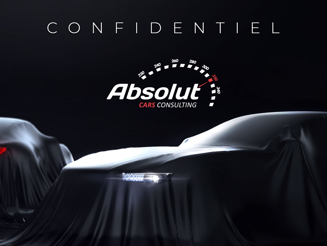 Achat véhicule de luxe avec Absolut Cars Consulting