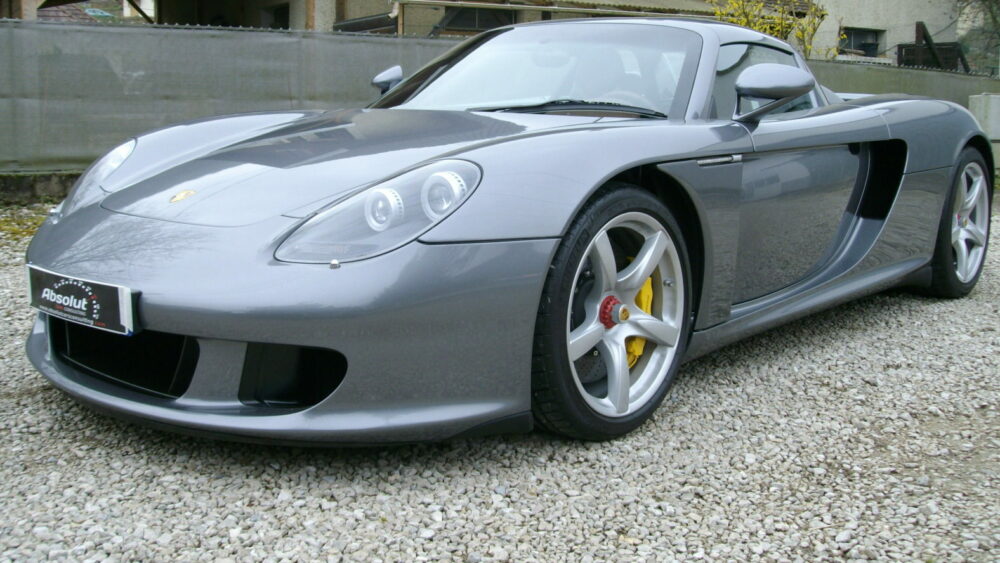 Achat véhicule de luxe avec Absolut Cars Consulting