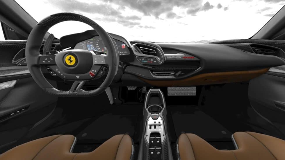 Purchase,import and export a Ferrari SF90 Spider in France or in EU