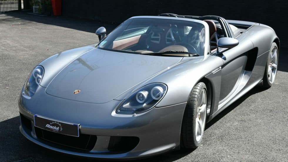 Purchase luxury vehicle on Absolut Cars Consulting