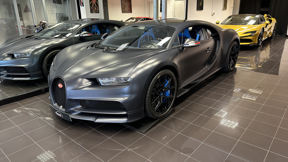 Purchase luxury vehicle on Absolut Cars Consulting