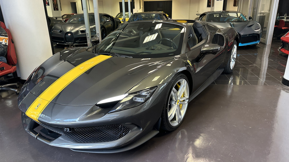 Achat véhicule de luxe avec Absolut Cars Consulting