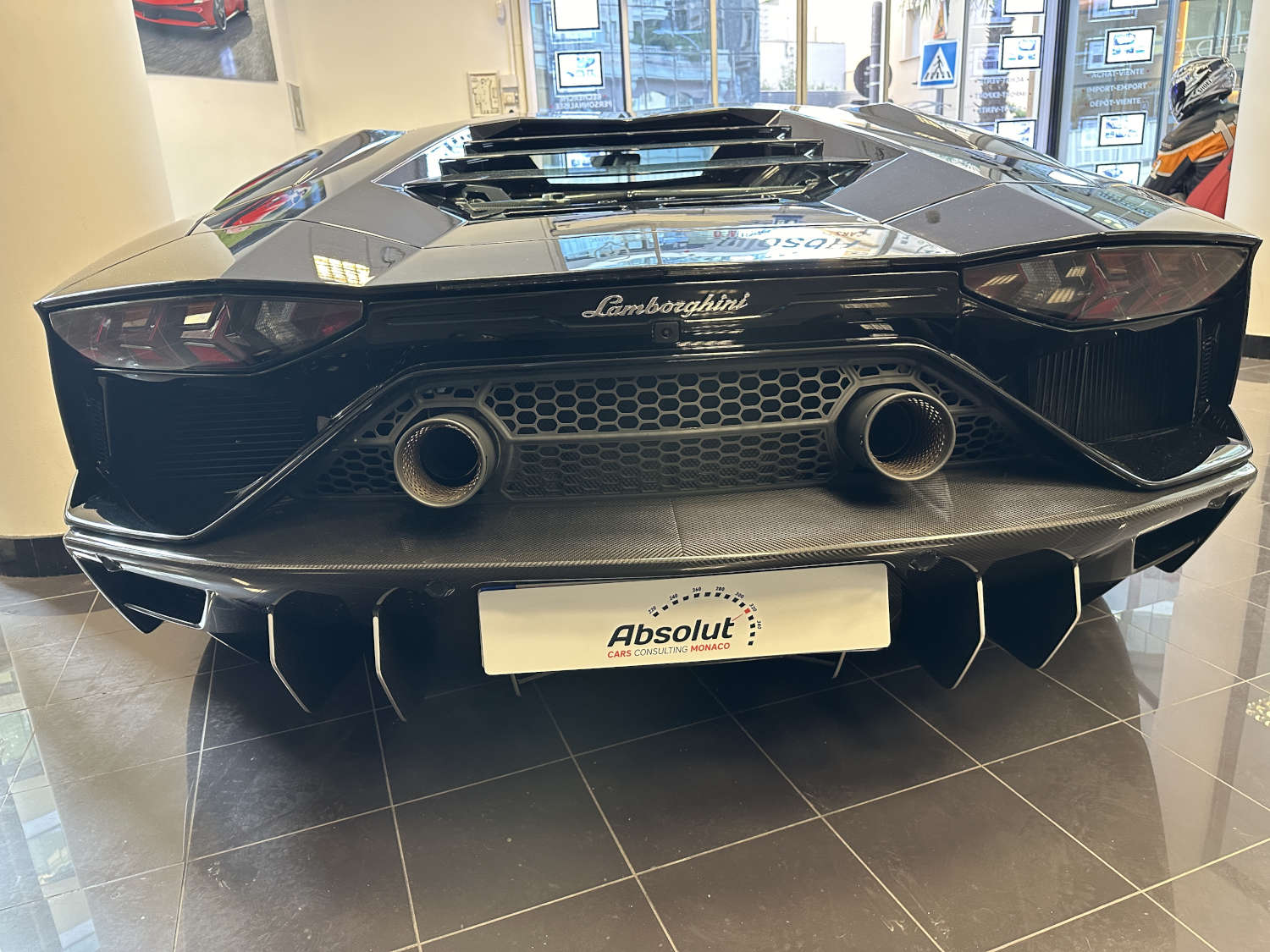 Lamborghini Aventador LP780 - Absolut Cars Consulting