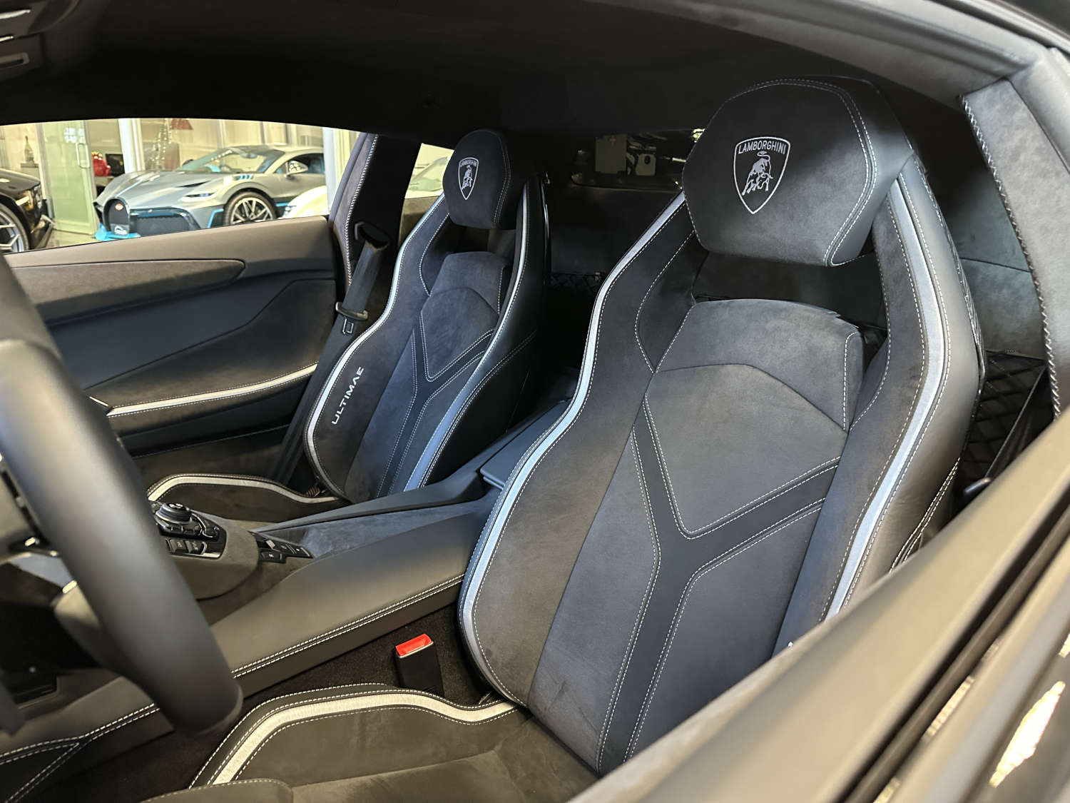 Lamborghini Aventador LP780 - Absolut Cars Consulting