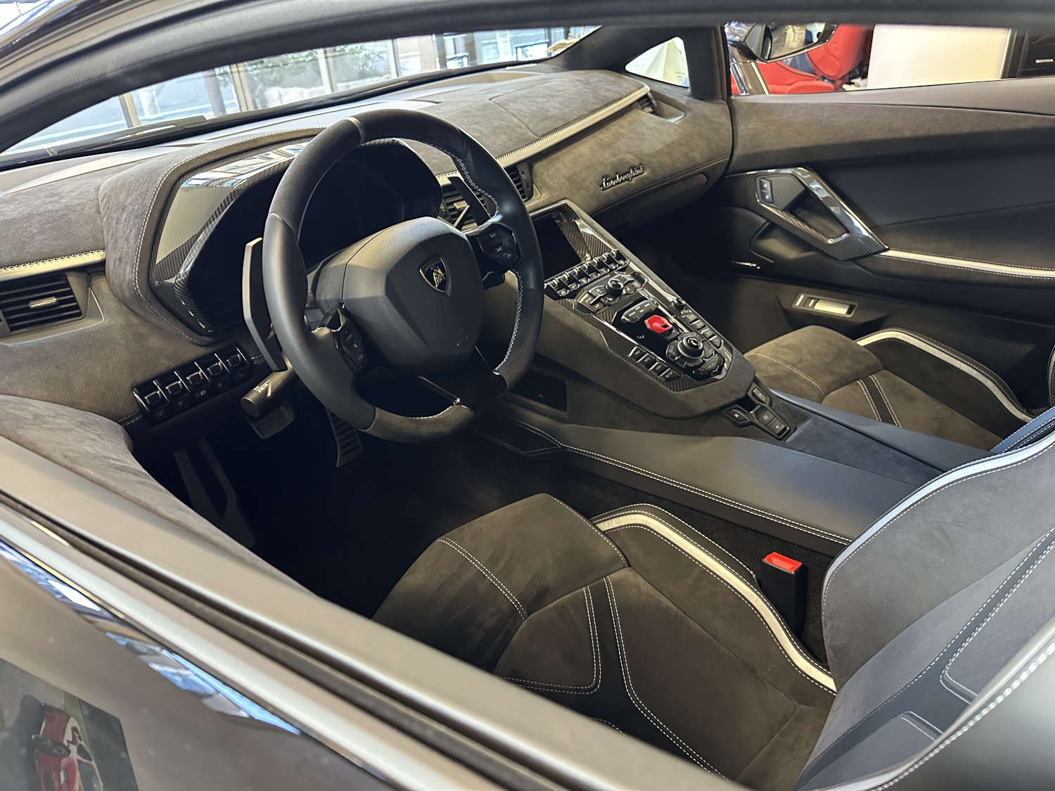 Lamborghini Aventador LP780 - Absolut Cars Consulting